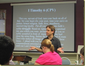 Valiant for the Truth